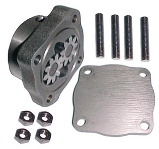 Oil pump high performance steel - VW Beetle