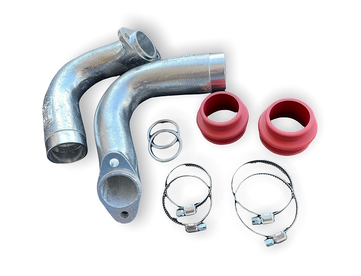 Intake manifold set single port engines - VW Beetle