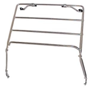 Galvanized luggage rack - VW Beetle