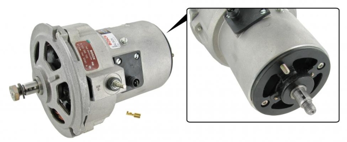 Generators & Alternators - VW Beetle Spare Parts - Bekabo Classicparts