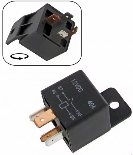 Relay 12V - 40A - VW Beetle