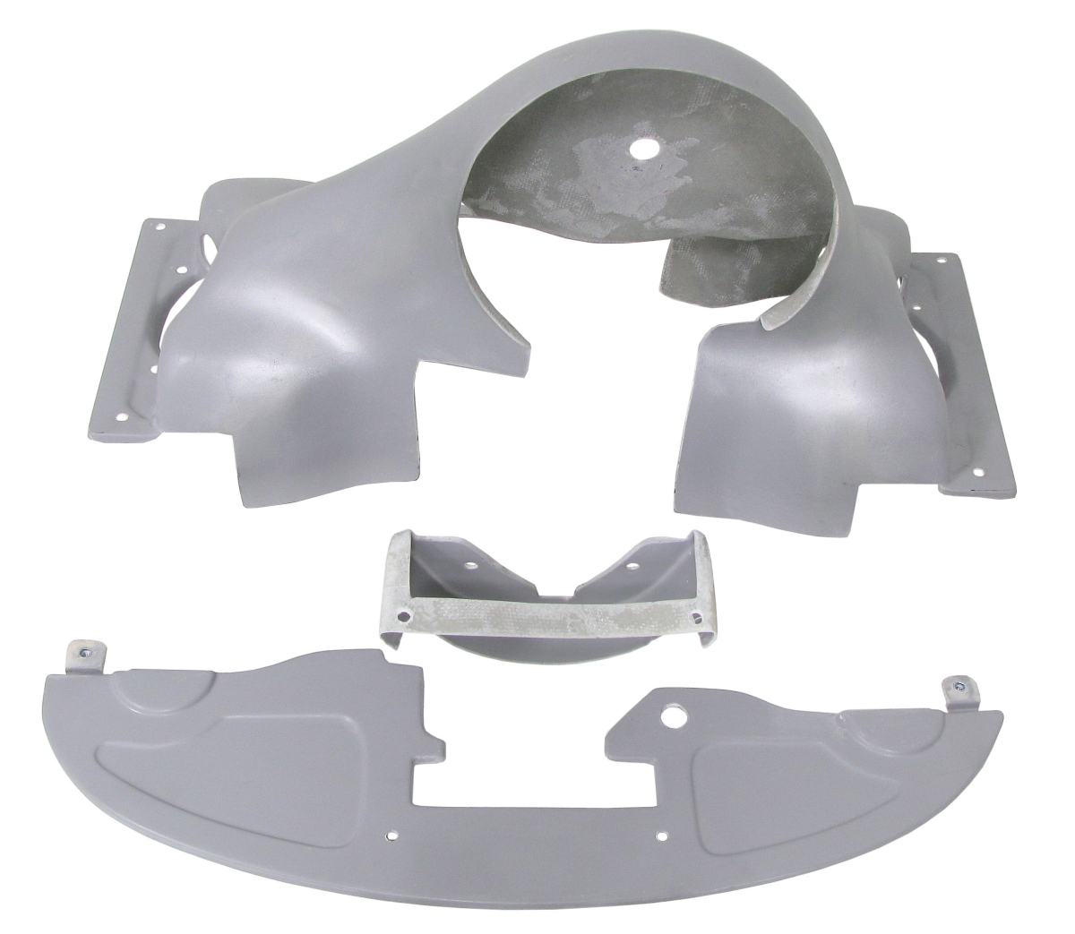 Fan housing Porsche style | VW Beetle