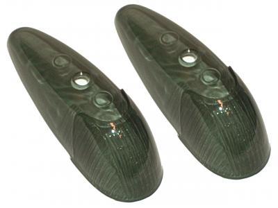 Turn signal glass tinted - VW Beetle