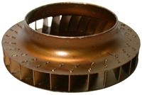 Fan turbine wide - VW Beetle