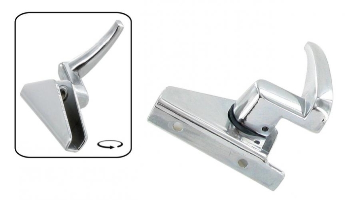 Triangular window Locking right - VW Beetle