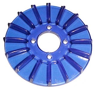 VW Beetle alternator cover - VW Beetle spare parts - Bekabo Classicparts