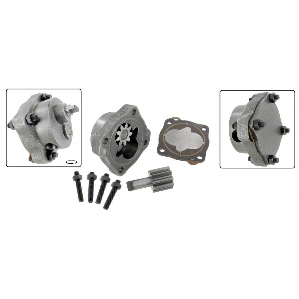 Oil pump high performance steel - VW Beetle