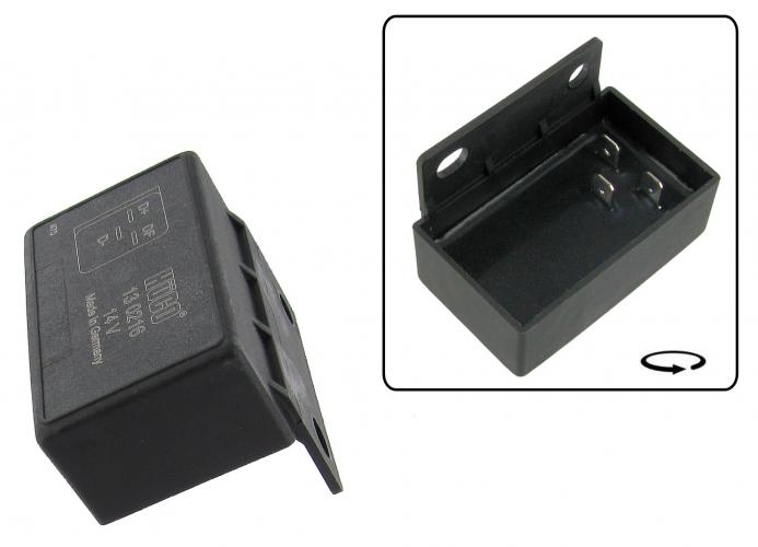 Voltage regulator (AC / 12V) - VW Beetle